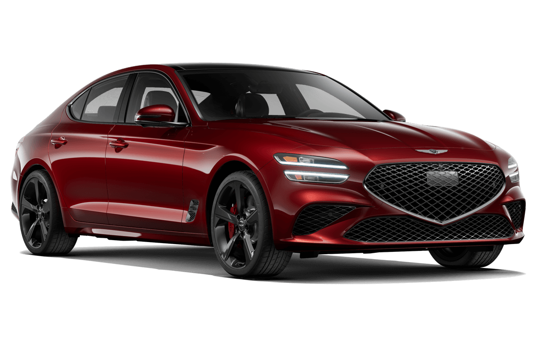 2026 Genesis G70 vs. Competitors | Genesis of West Warwick