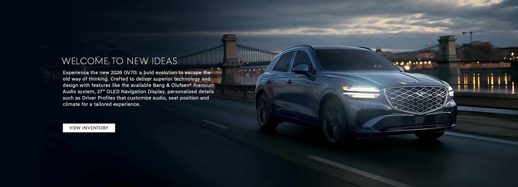 Genesis Dealership in West Warwick RI | Serving West Warwick and ...